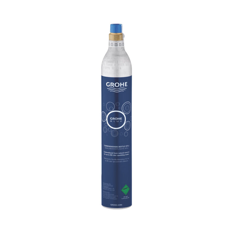 GROHE Blue 40920000 425 g CO₂-Flasche Zubehörkartusche | MDM Tools | 25 ...